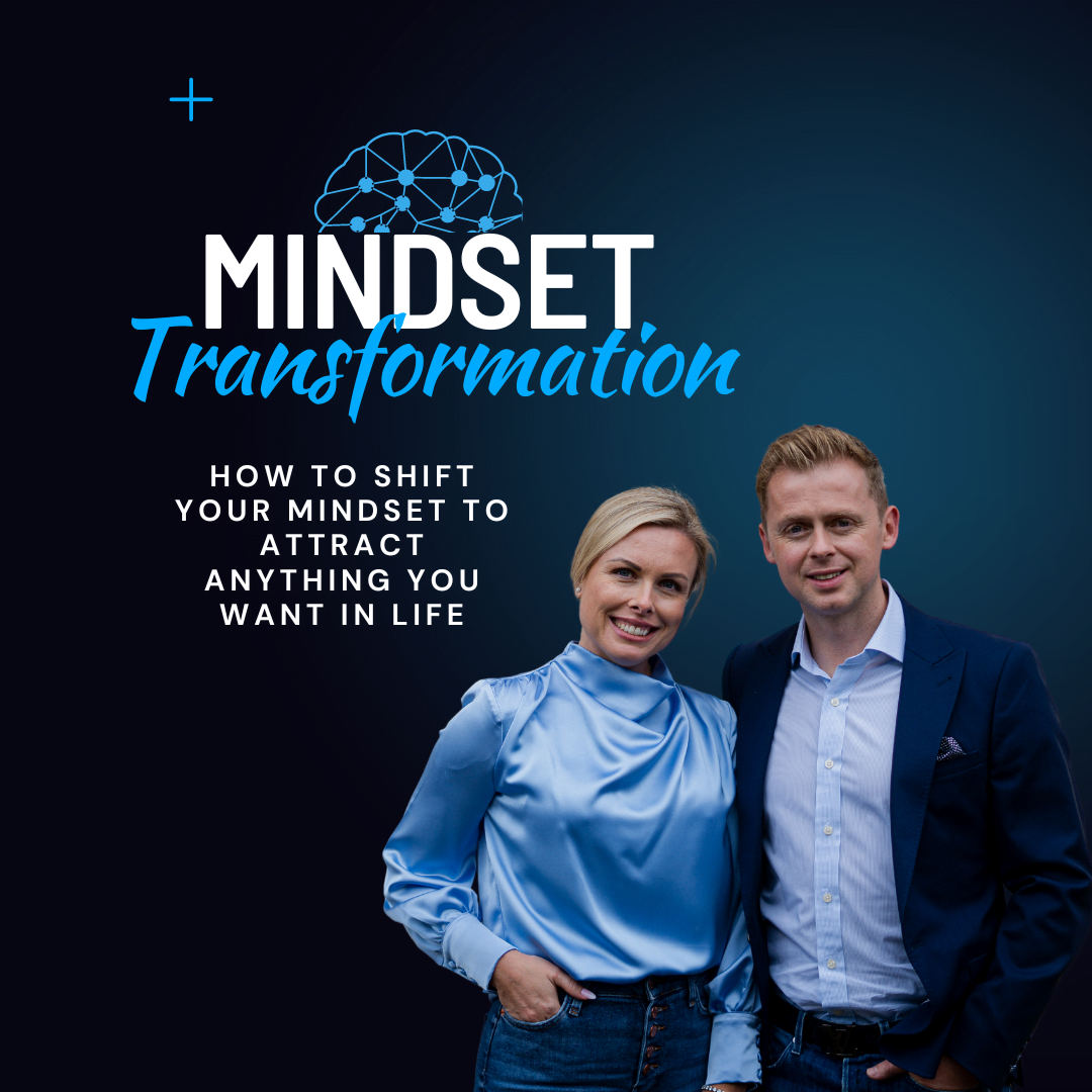 Mindset Transformation - Seamus & Mary Penrose - Penrose Coaching